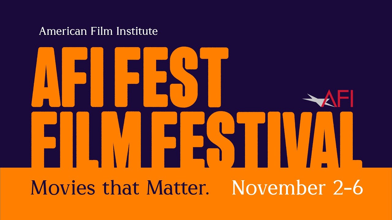 Afi Fest Logo Producer Amanda Freedman And Director Samir Oliveros