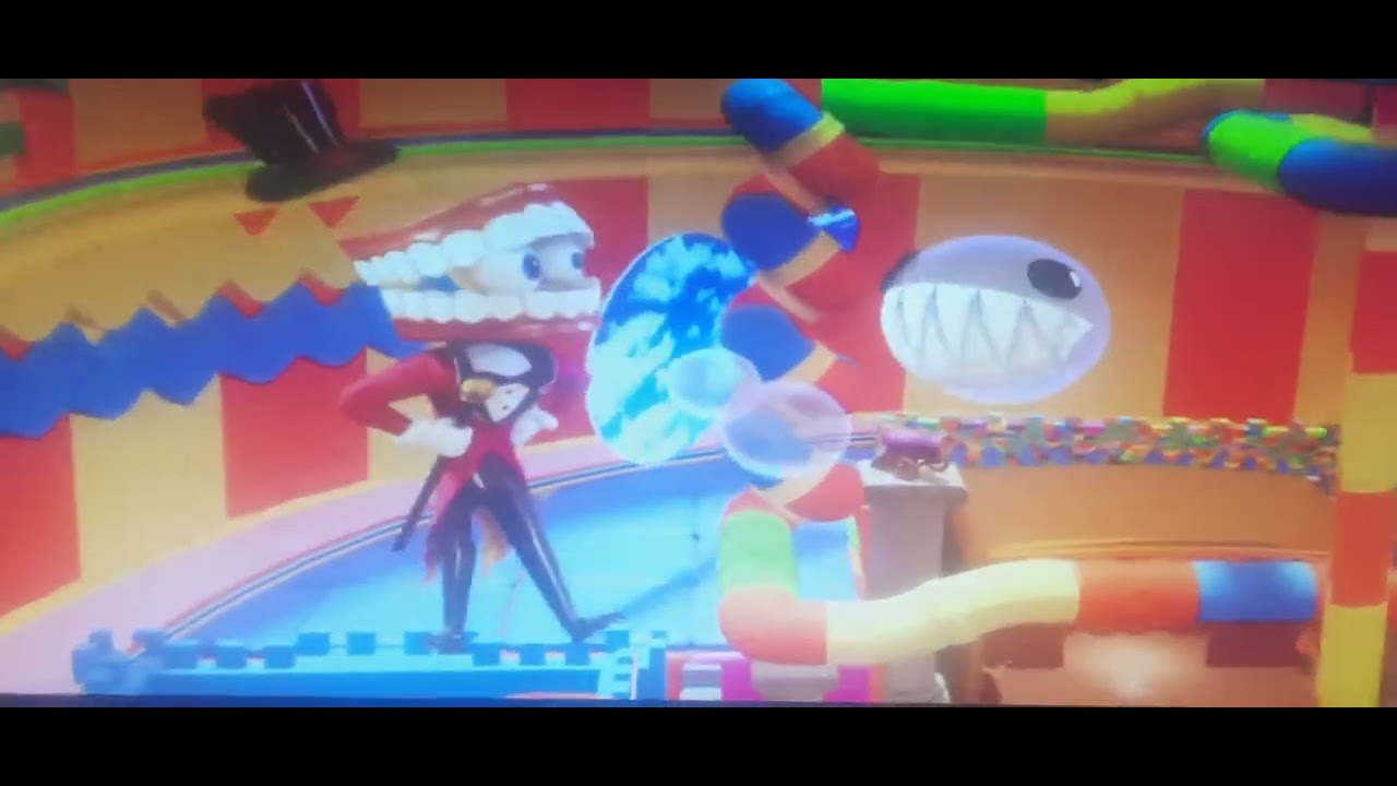 You can watch digital circus in from filipino dubbed - YouTube