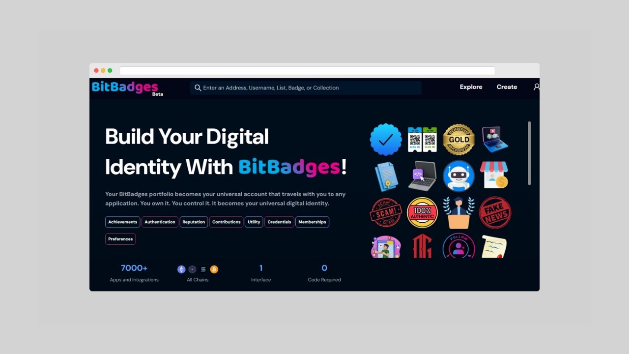 BitBadges Claims - YouTube