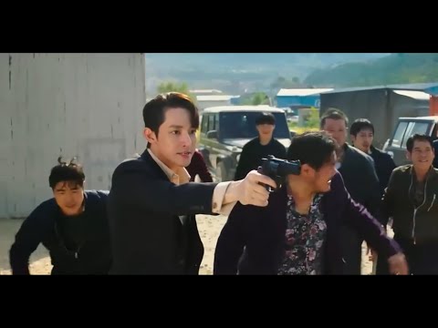 فیلم کره ای با دوبله فارسی خلی پر حیجان است