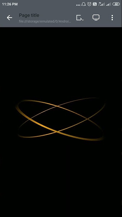 New Pre loader Animation Design using HTML CSS rings rotation - YouTube