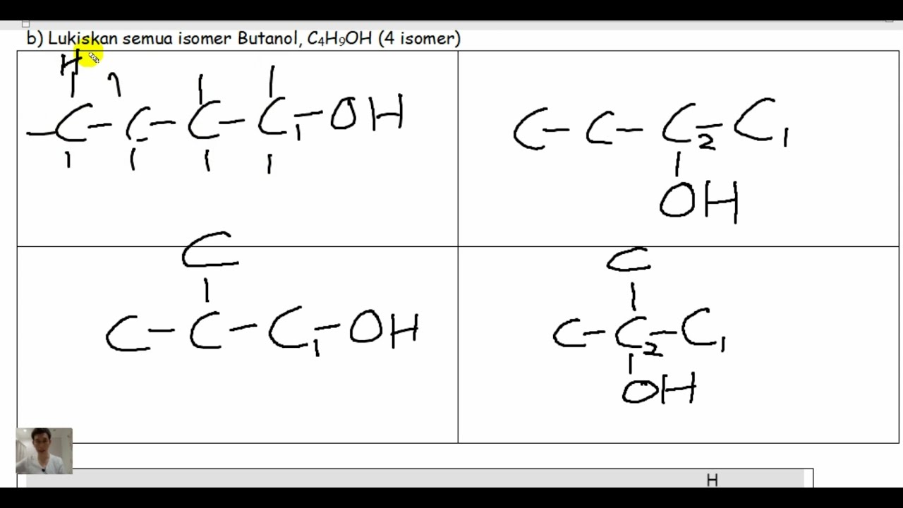 T5B2 2.4D Isomer alkohol - YouTube