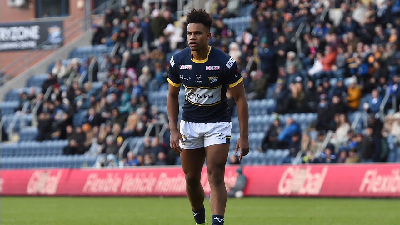 Ruan happy to play the long game - YouTube