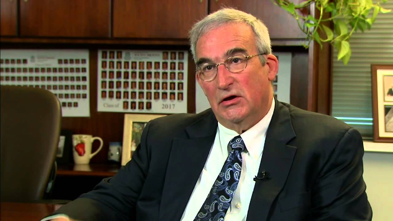 Dean Jerry Youkey, MD Named 2015 Healthcare Transformation Award ...