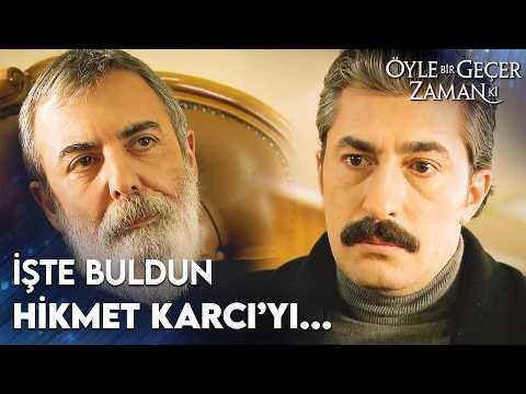 Karcı Holding'te Büyük Yüzleşme! | Öyle Bir Geçer Zaman Ki