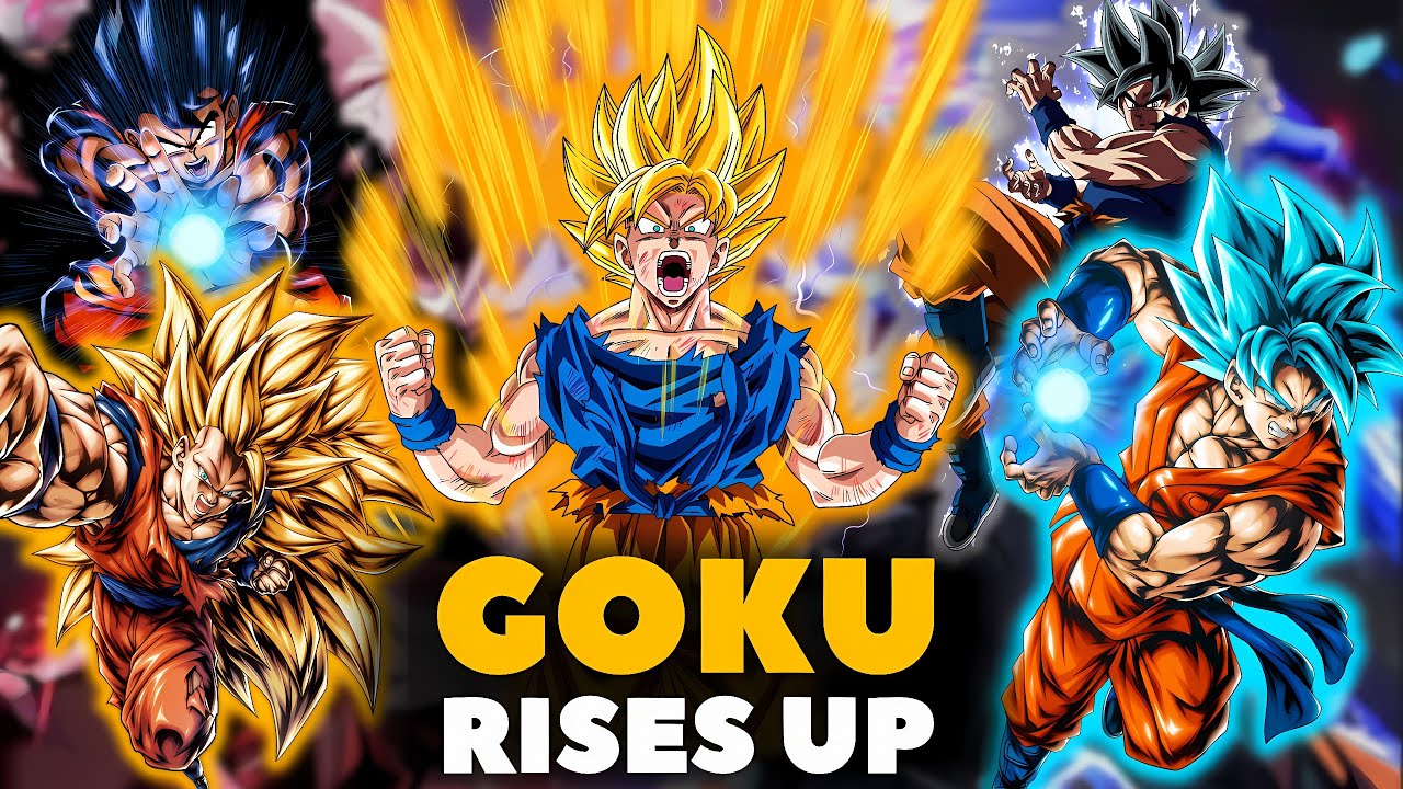 Top 10 MOST ICONIC Dragon Ball Moments of All Time🔥| Heroes'NationClub ...