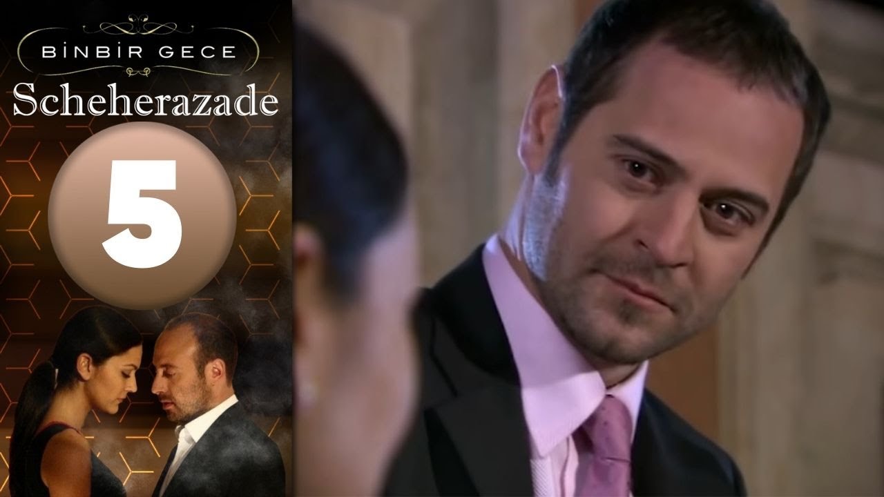 Shehrazat 1001 Malam - Episode 5 - YouTube