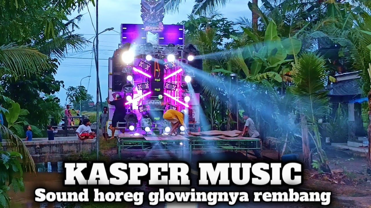 KASPER MUSIC TAMPIL MUENING_12 SUB FULL CLA - YouTube