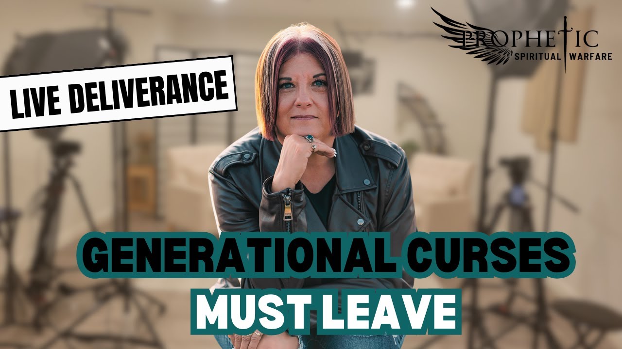 Break Generational Curses and Strongman | Cast Out Leviathan, Python ...
