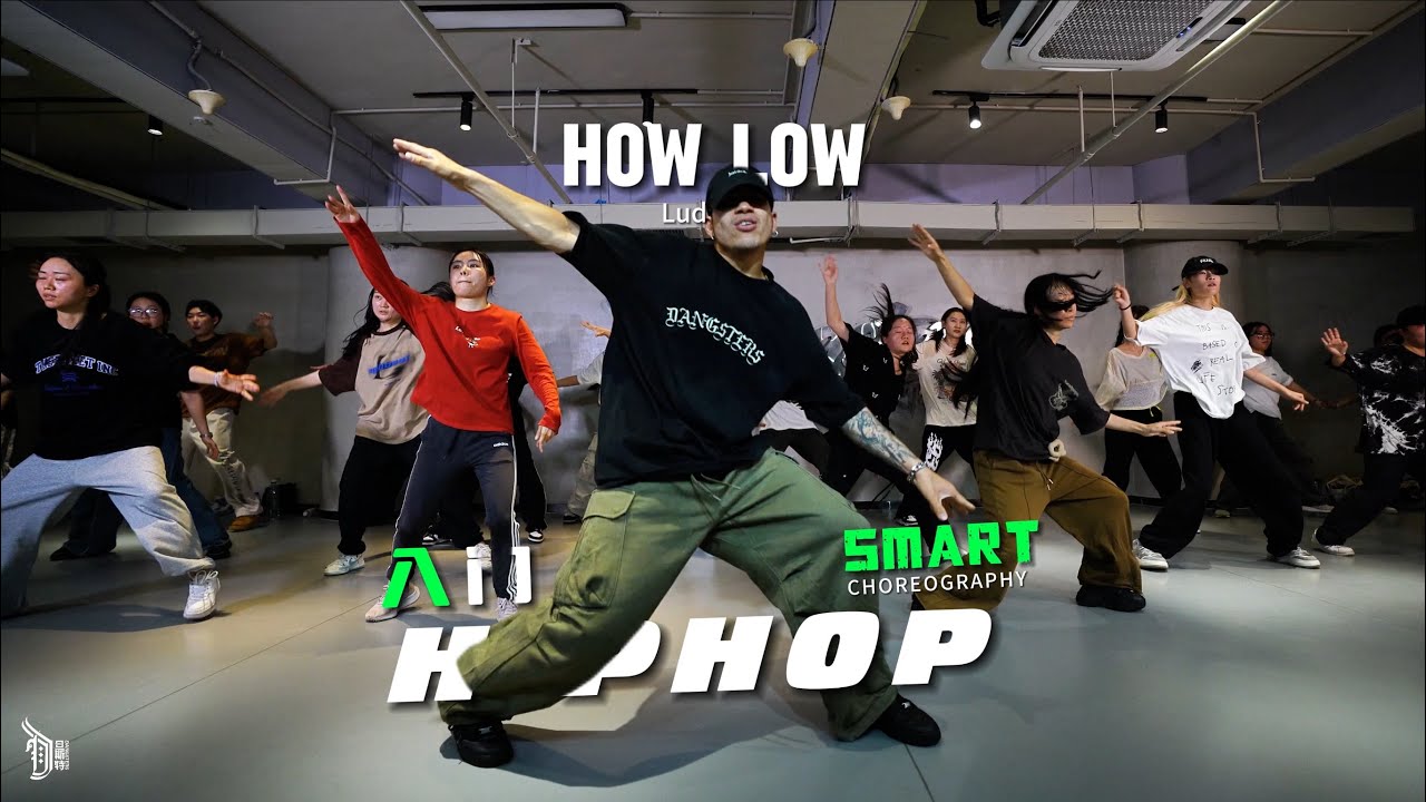 How Low (Ludacris) - Choreo by Smart - YouTube