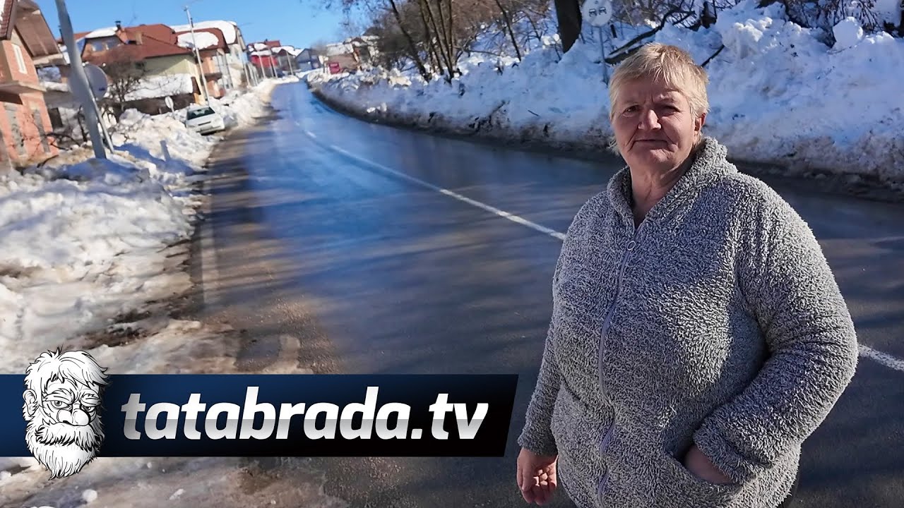 MUHIBA se spasila od supruga i noža, a sada jedva preživljava - YouTube