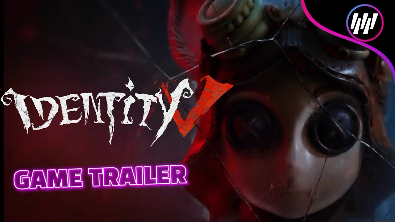 Identity V : Game Trailer - YouTube