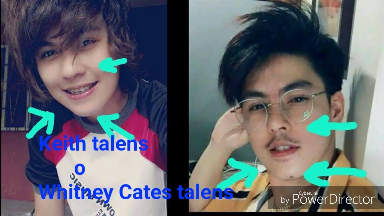 KEITH TALENS from magandang babae to poging lalake... - YouTube