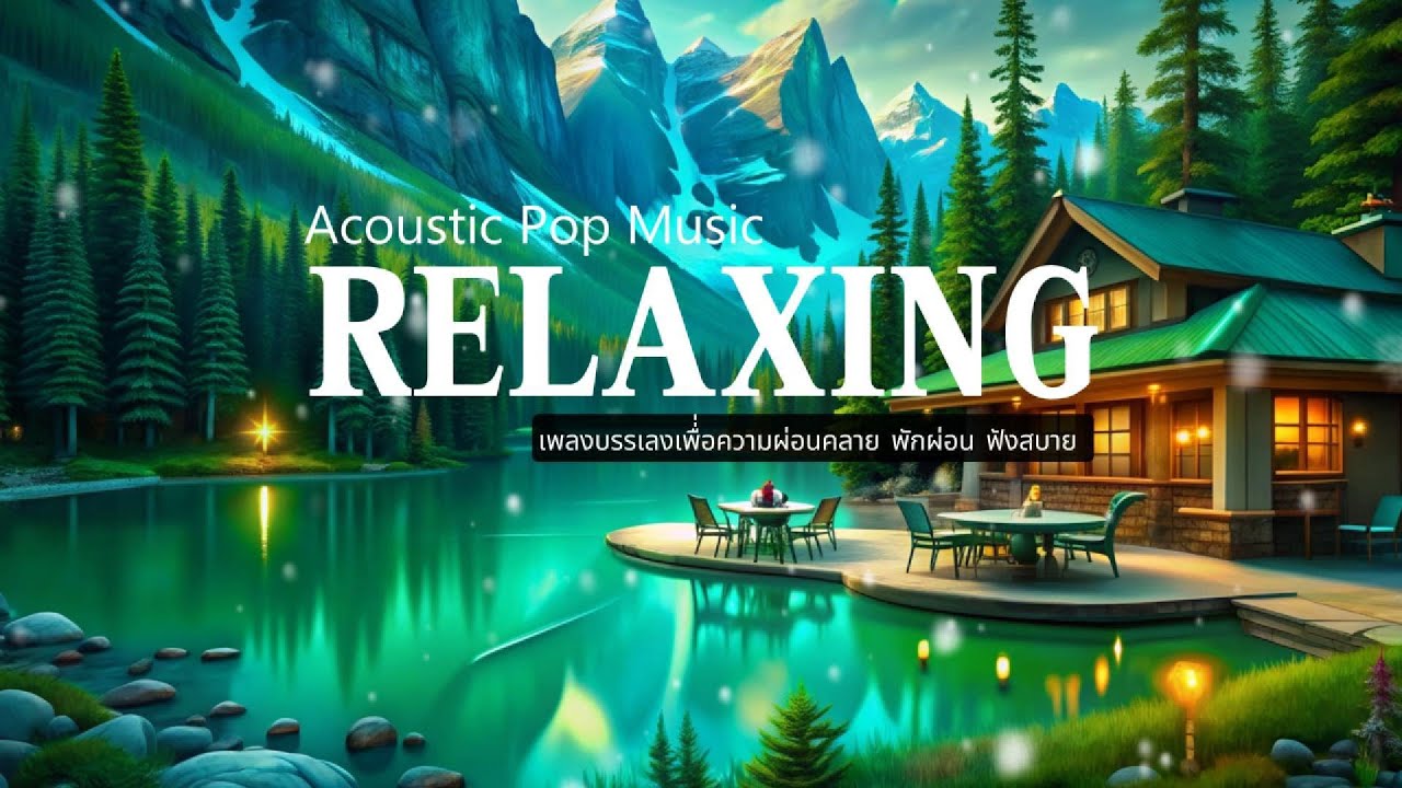 Acoustic Pop Piano Music for Relaxing, Chill and working | GoodLife ...