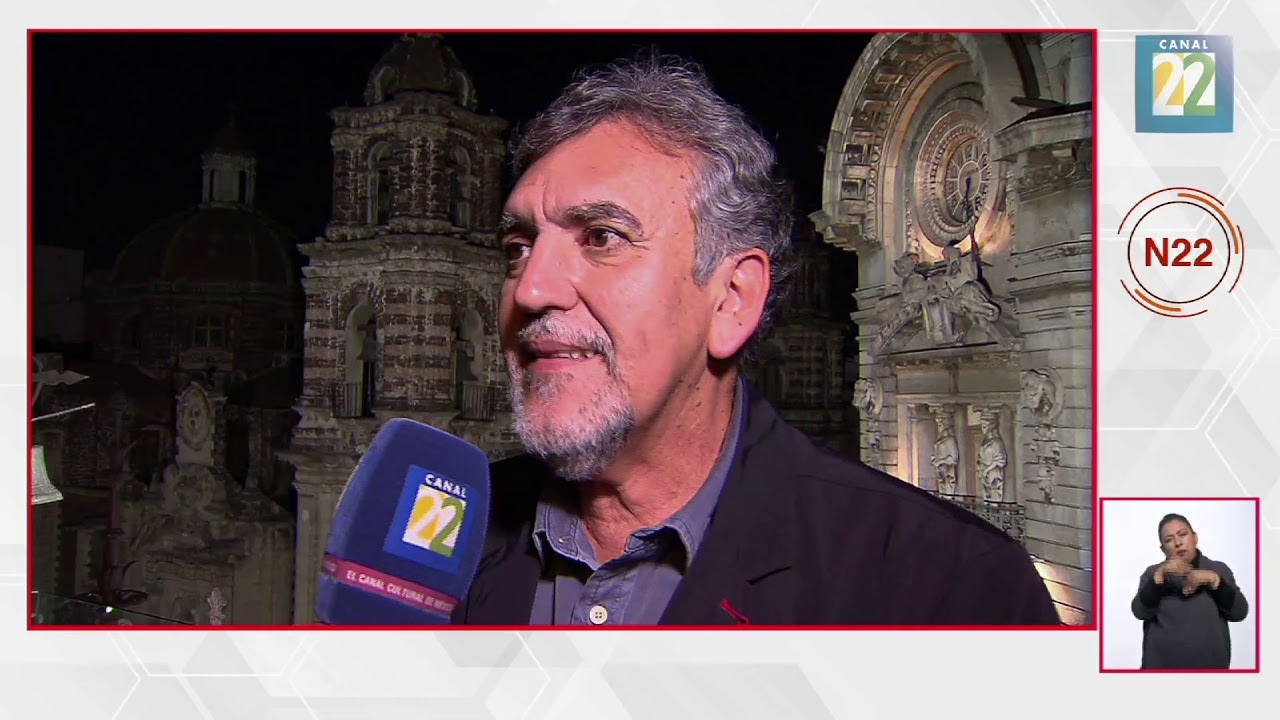 Noticias 22 / 12 de diciembre del 2019 - YouTube