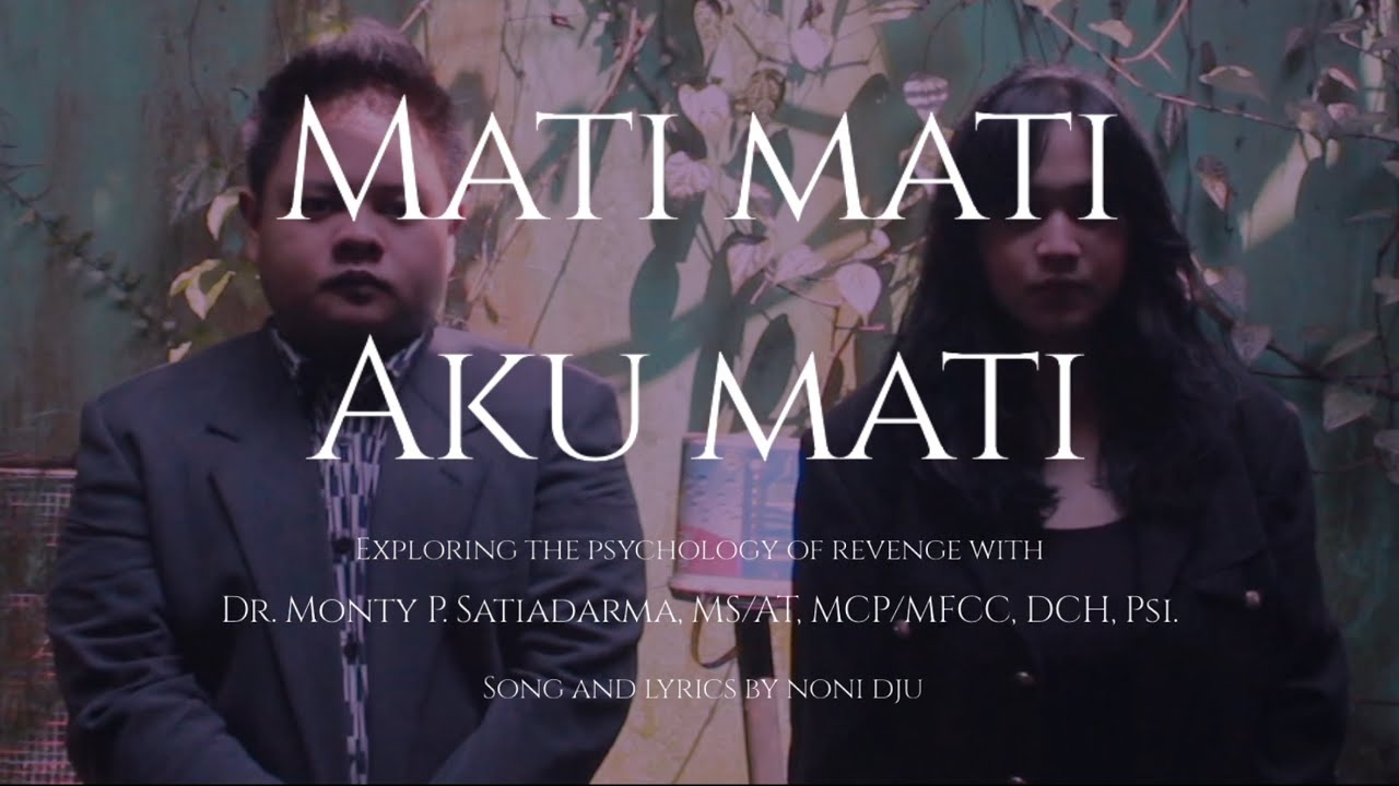 Tandem Madness - Mati Mati Aku Mati Official Lyric Video ⚠️TW: blood ...