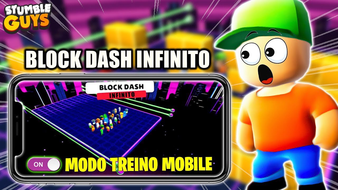 Tuto block dash infinito mod solo per pc - YouTube