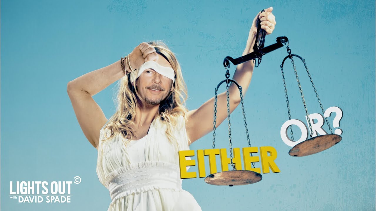 “Either Or” Is the Newest Instagram Game Show - Lights Out with David ...