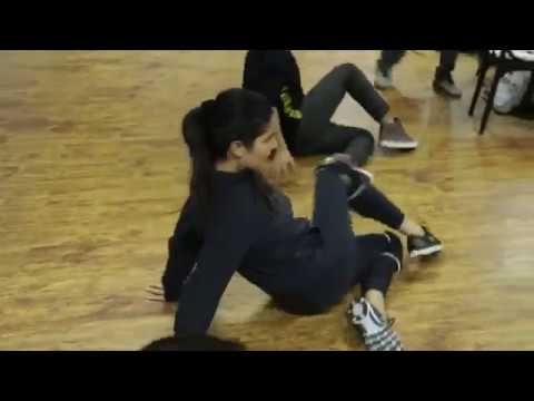 Katrina Kaif work out and extra ordinary dance practices
