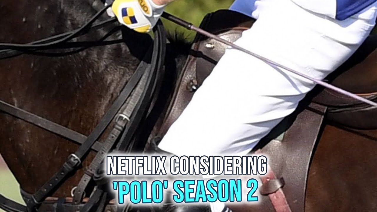 Prince Harry's Polo Netflix Show: Will It Return for Season 2? - YouTube
