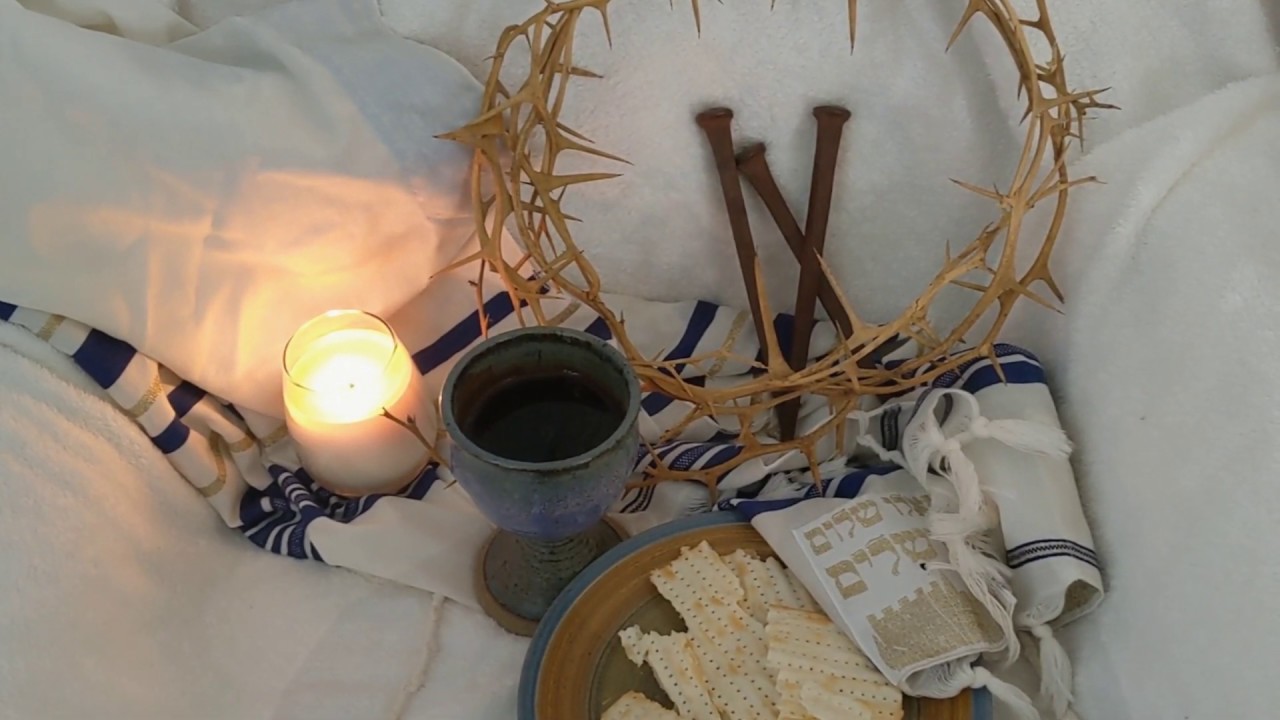 Holy Communion - Maundy Thursday 2020 - YouTube