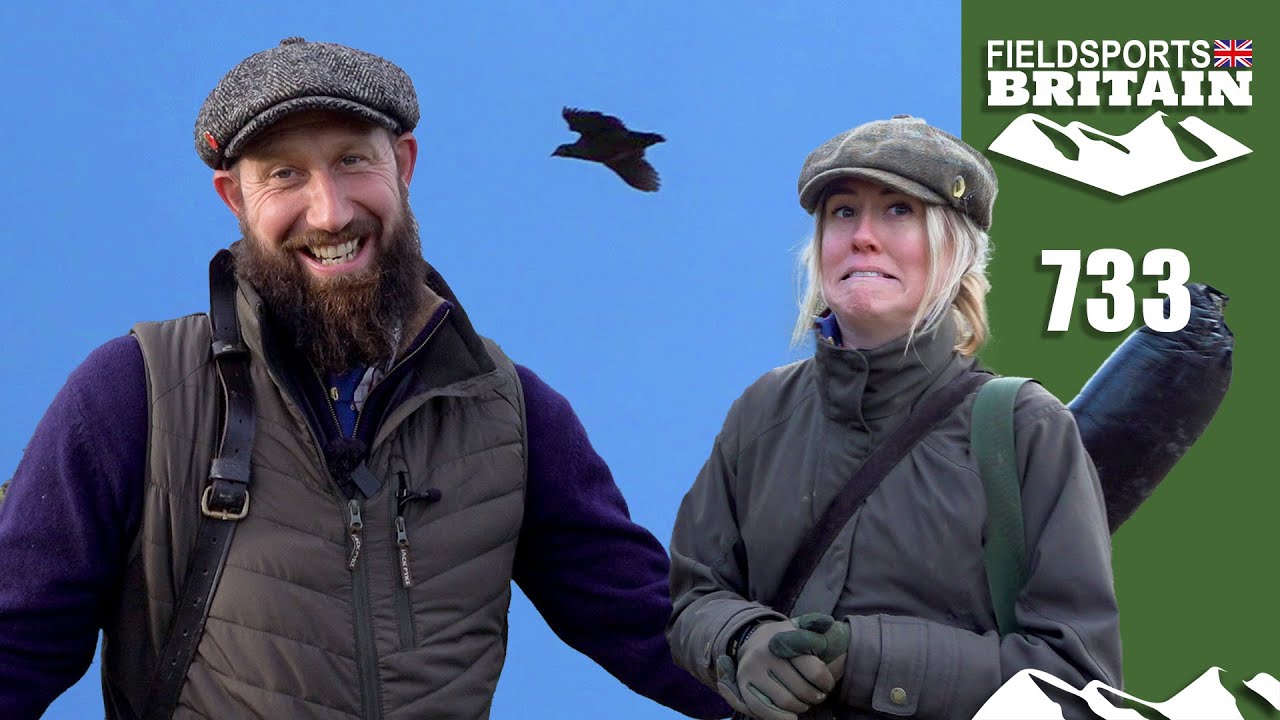 Fieldsports Britain – Dan Thor picks a duff peg - YouTube
