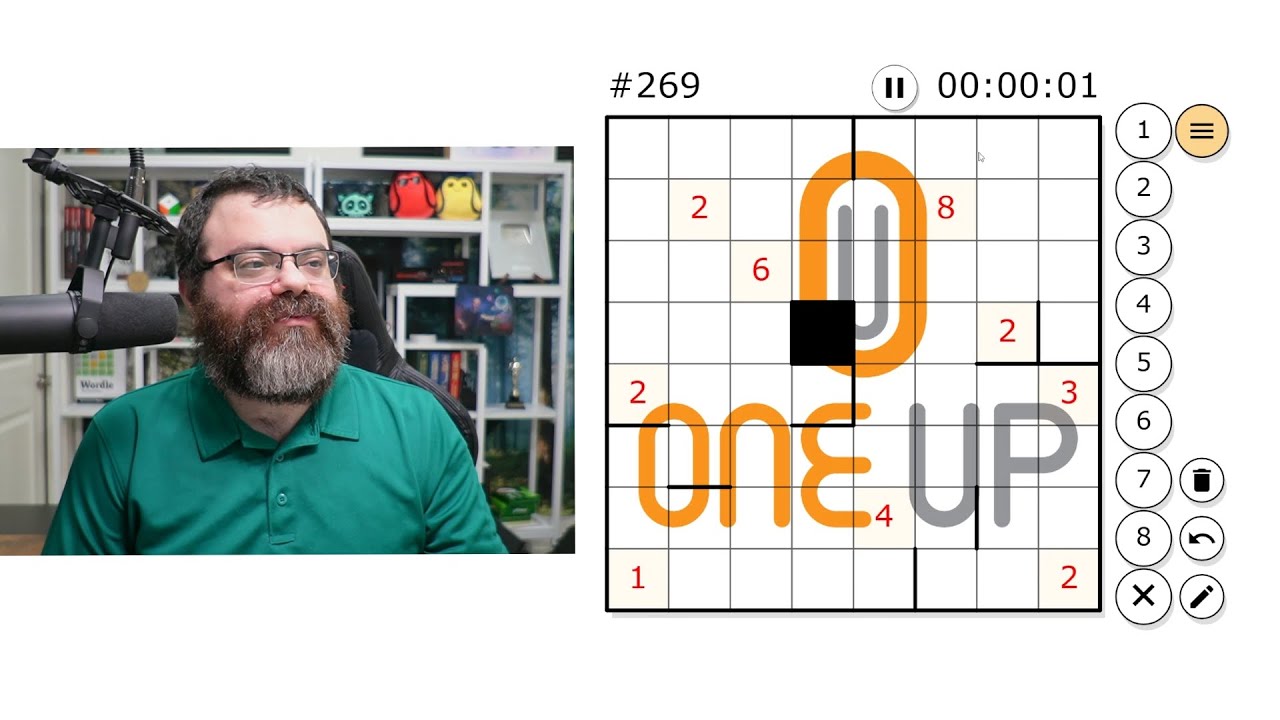 Use this method to solve faster | One Up #269 | Dec 14 2024 - YouTube