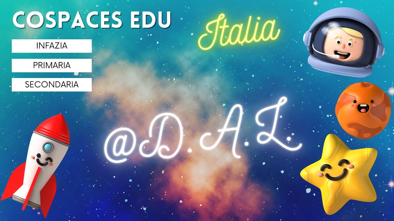 Tutorial cospaces animazione di un oggetto creato - YouTube