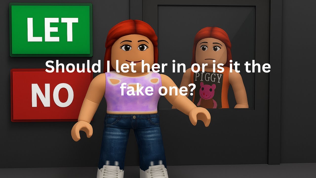Let the fake not in!! - YouTube