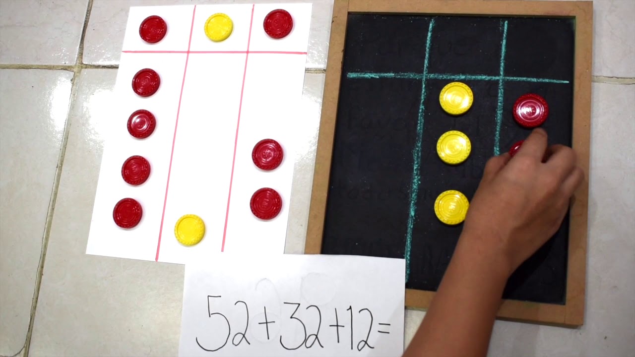 Caja Registradora Braille - YouTube