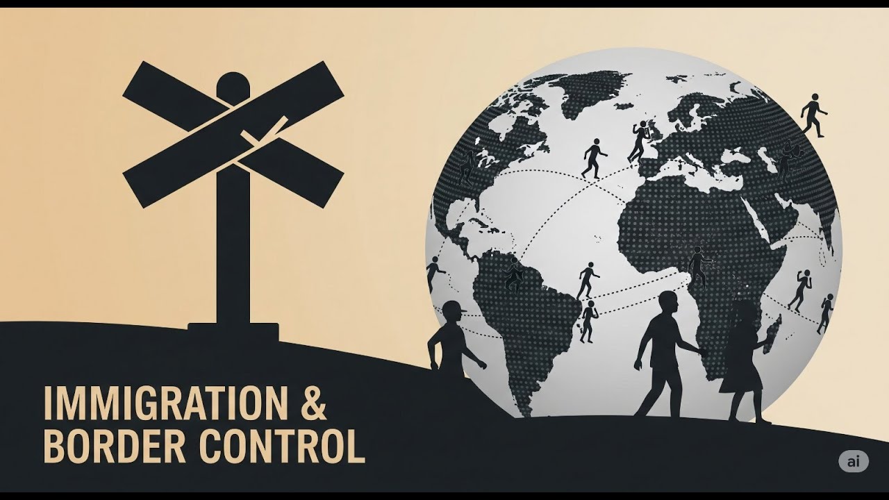 Immigration and Border Control - YouTube