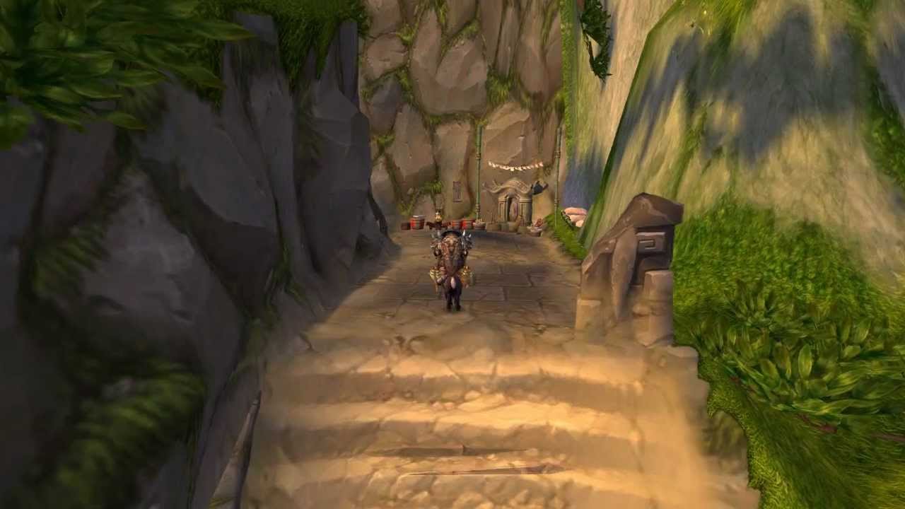 Veiled Stair Zone Review - YouTube