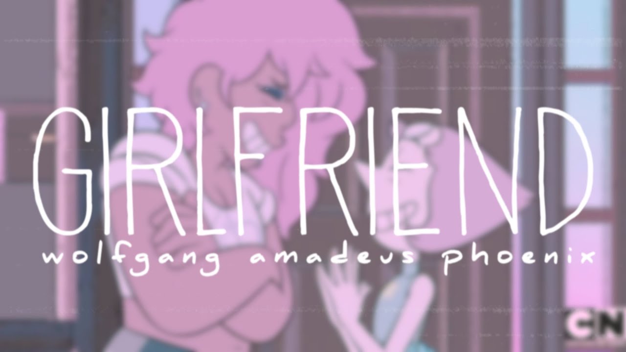 pearl x sheena | girlfriend - YouTube