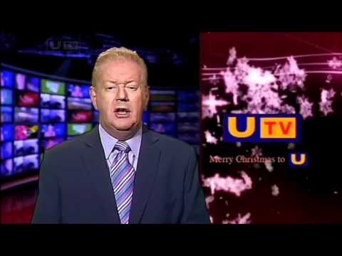 UTV Christmas in-vision continuity - 2010 - YouTube