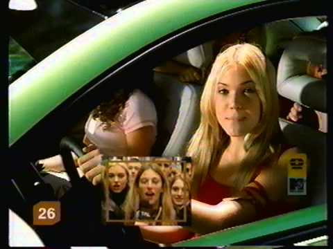 MTV'S TRL TOP 40 COUNTDOWN OF 2000