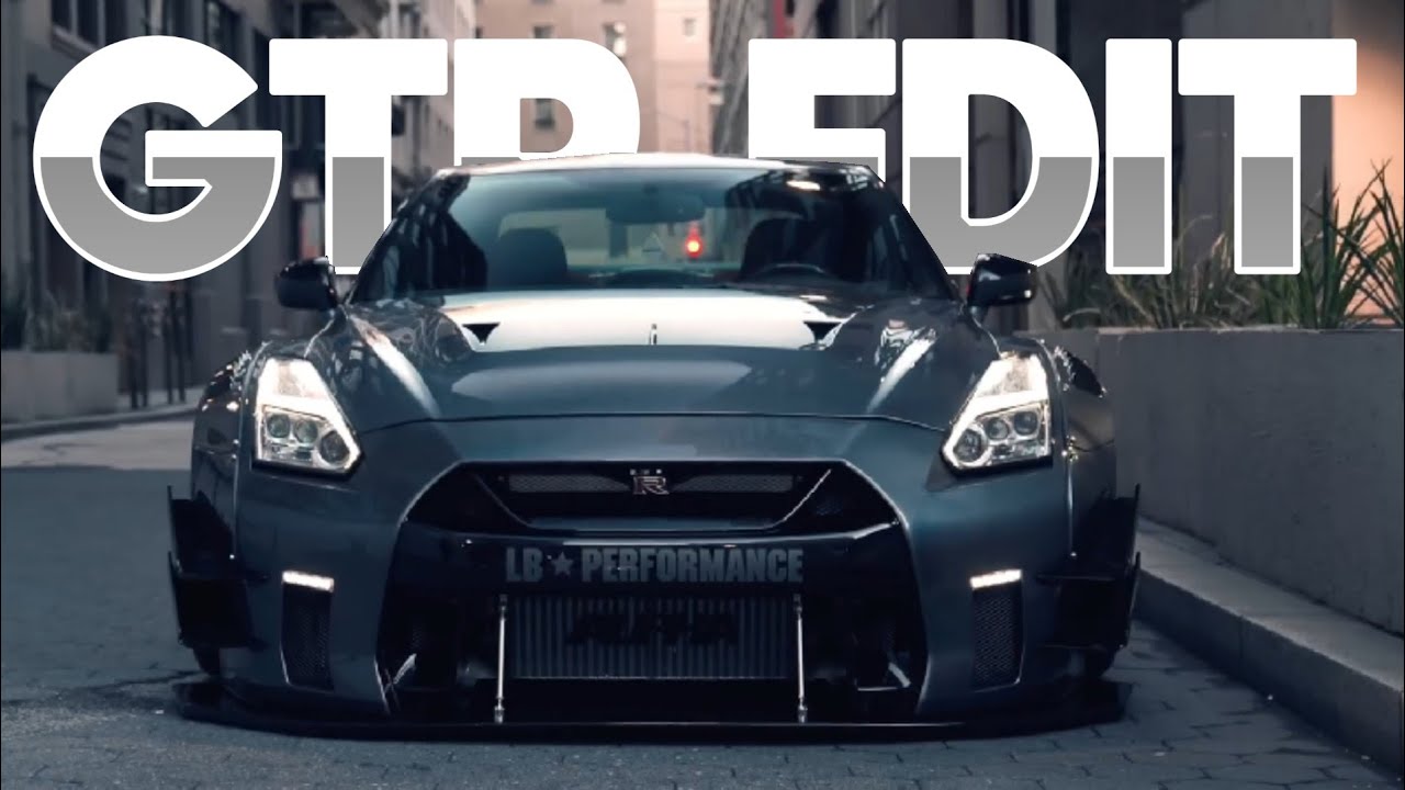 GTR CAR EDIT @ProMountYT07 - YouTube