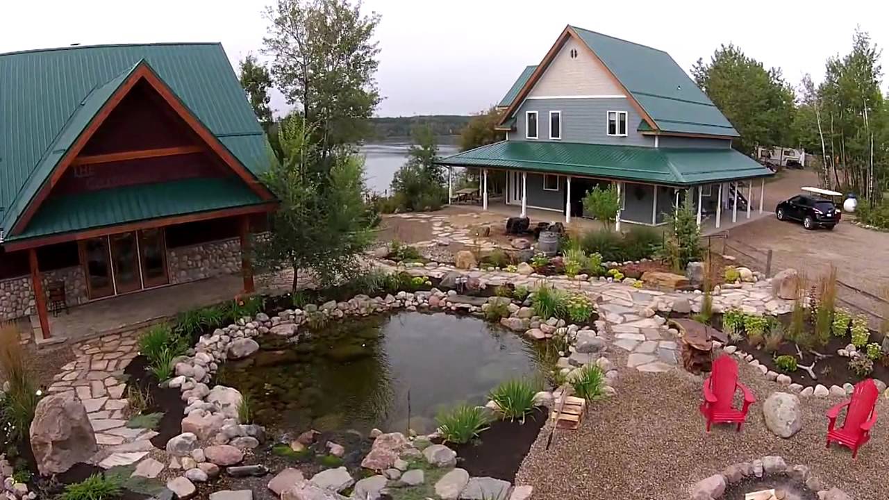 The Gathering Place - YouTube