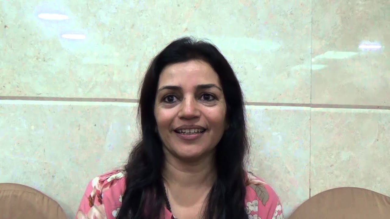 Shashi Udhas Testimonial - Brainival Practitioner workshop by Pavan ...