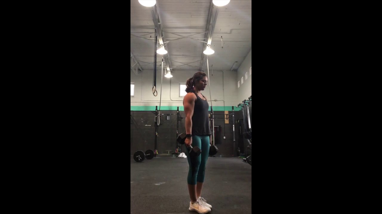 SL Romanian Deadlift - YouTube