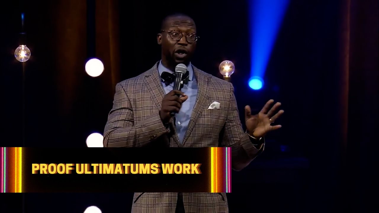 Proof Ultimatums Work | Mike Goodwin - YouTube