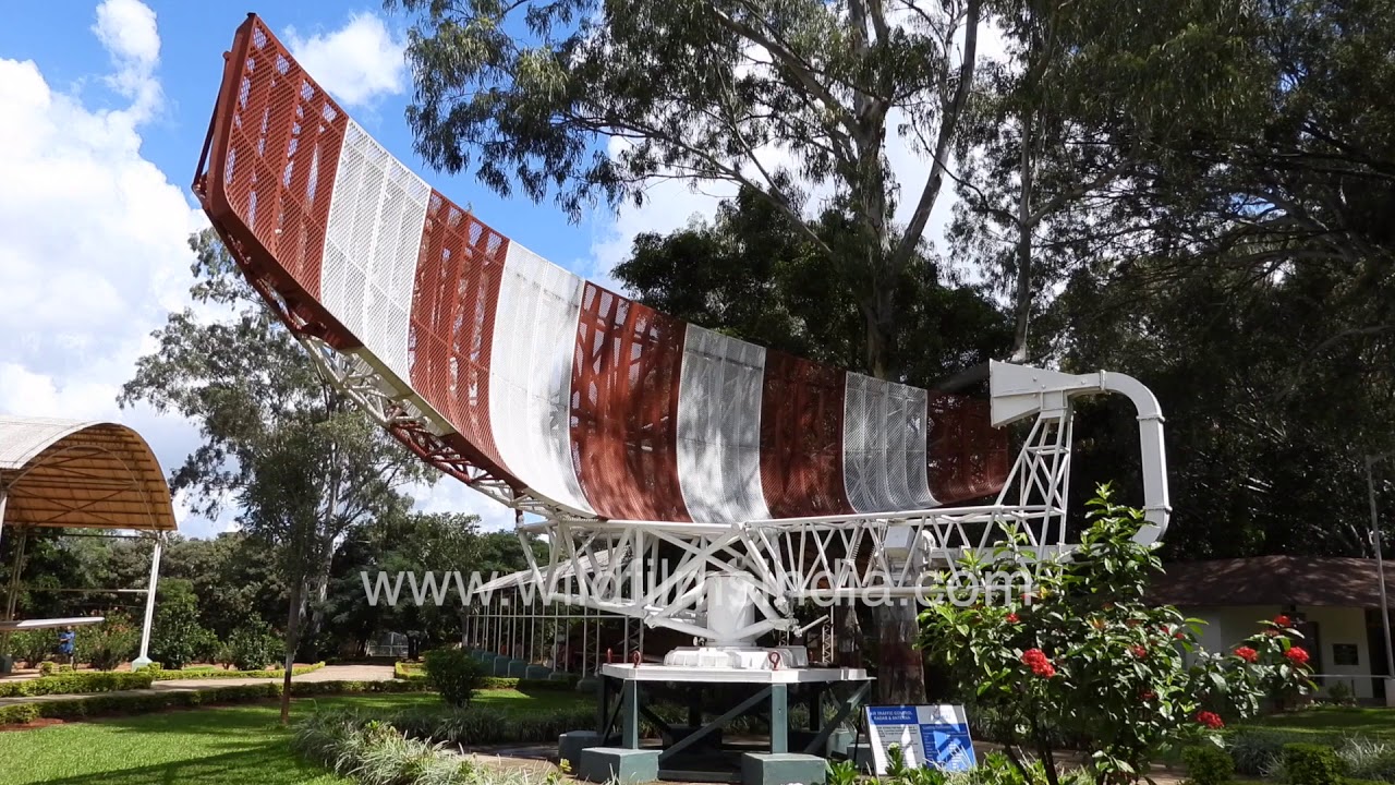 Meteorological Radar and Air Traffic Control Radar & Antenna - HAL ...