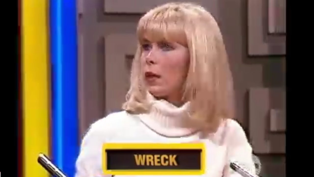 Password Plus #335 April 18, 1980 Elaine Joyce & Bill Anderson Bill ...