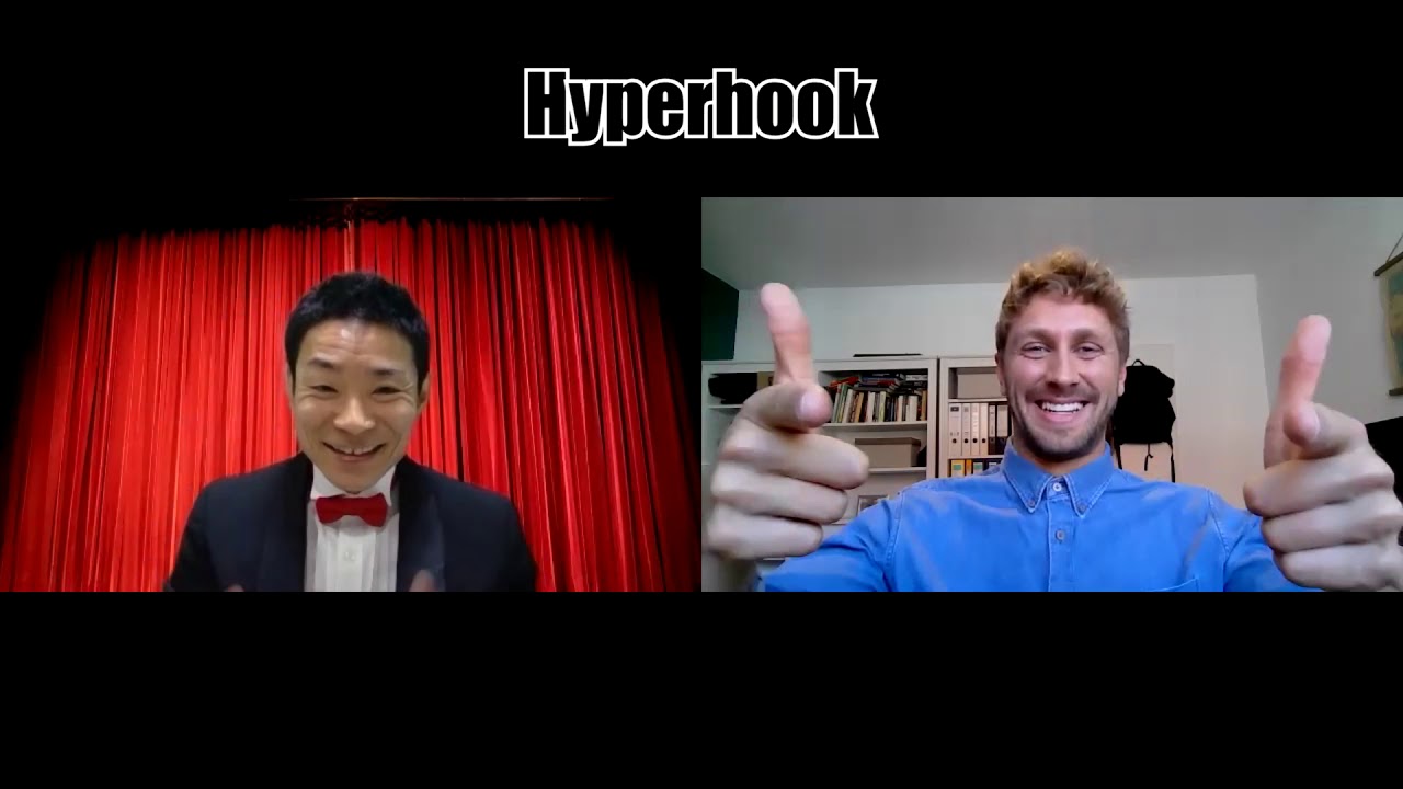 Like the BEST! 準決勝② Semi-Final : HyperHook - YouTube