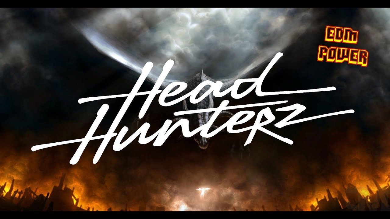 Headhunterz MEGAMIX 2019 - YouTube