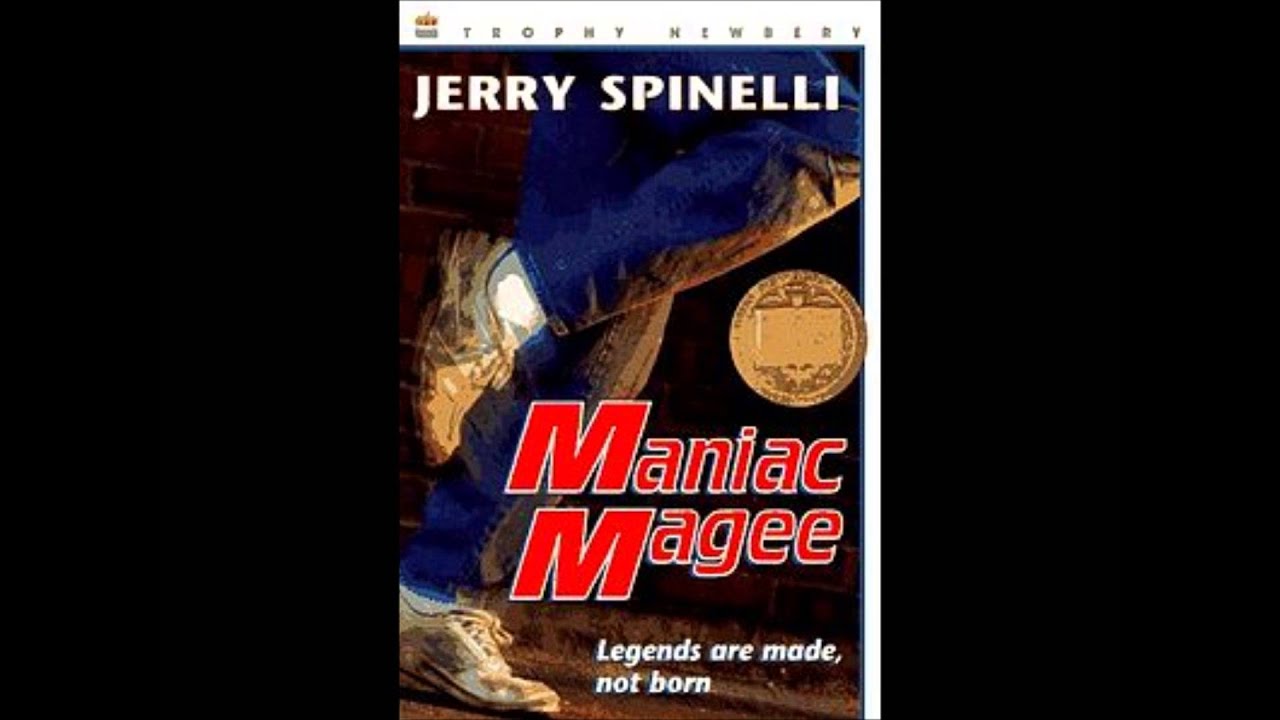 Maniac Magee- Chapter 37 - YouTube
