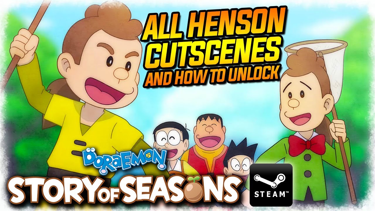 ALL COMPLETE STORY CUTSCENES HENSON & COOPER CHICKEN SHOP & HOW TO ...