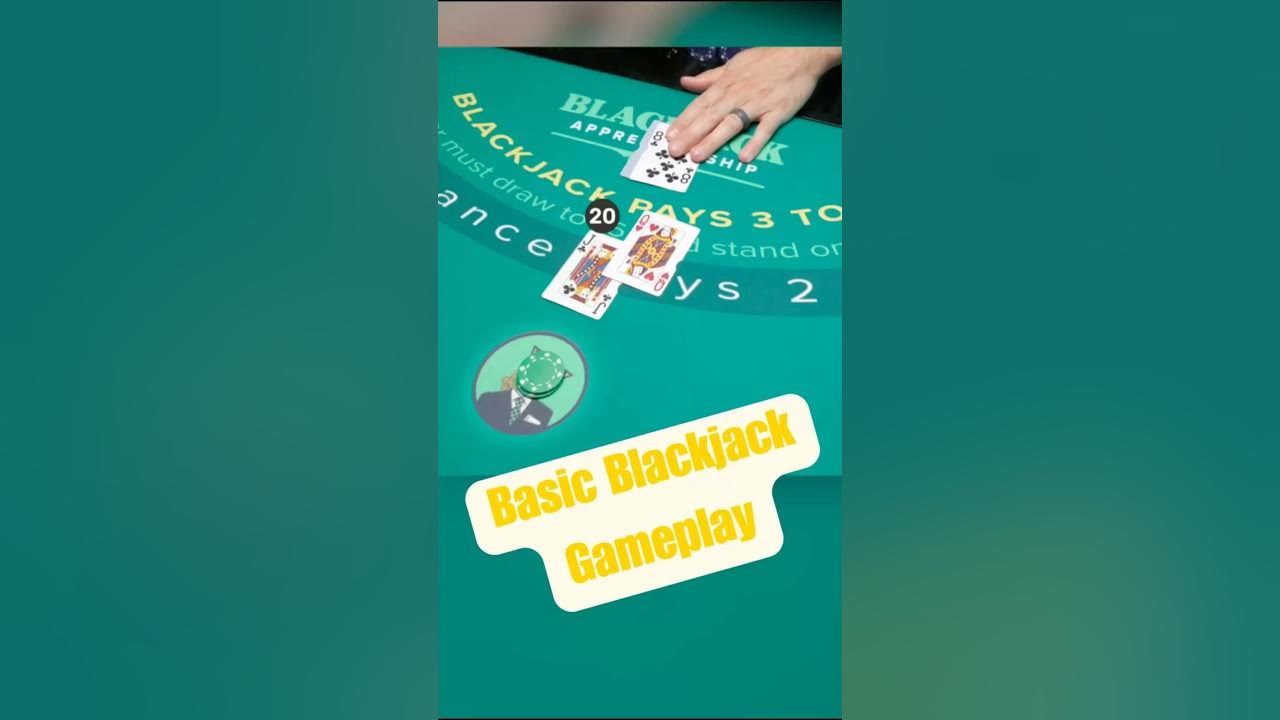 Blackjack 101: Fastest Tutorial - YouTube