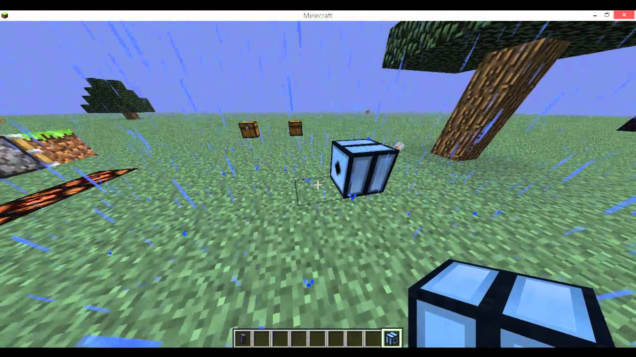 Transmitter Mod - Minecraft 1.5.1 - YouTube