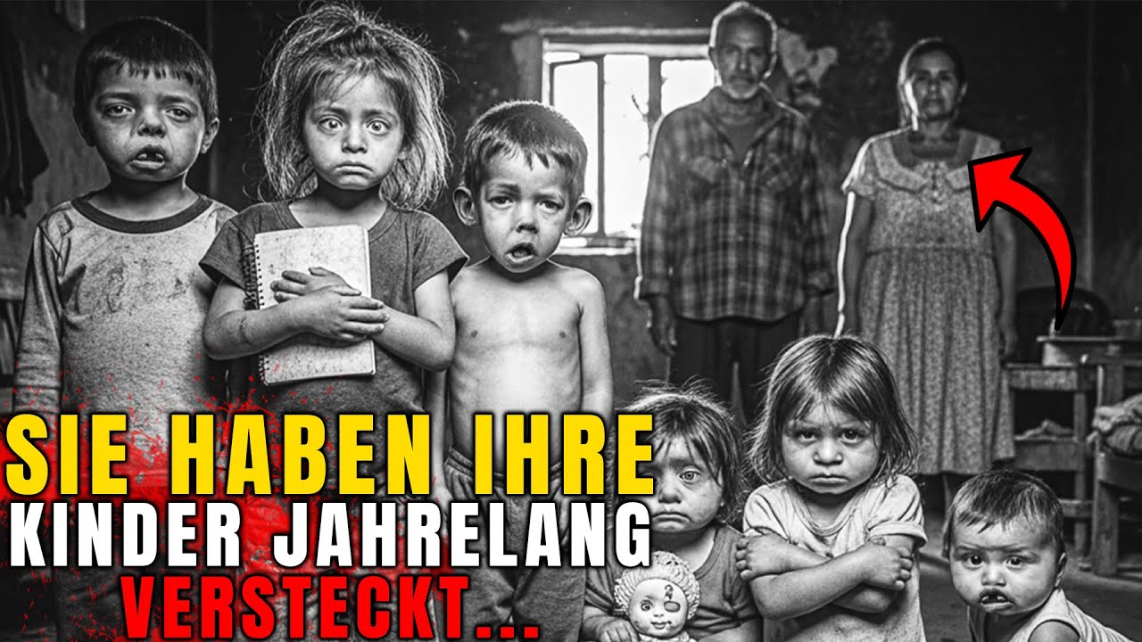 Schockierender Inzest-Fall: Familie versteckte bis 2016 sechs Kinder ...