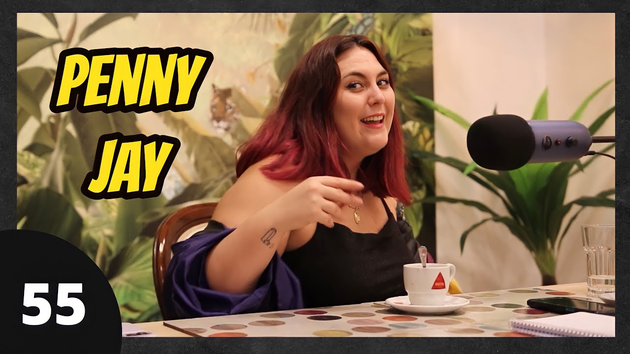 Animales Humanos ft Penny Jay #055 |Reta a Jordi Wild a la velada de ...